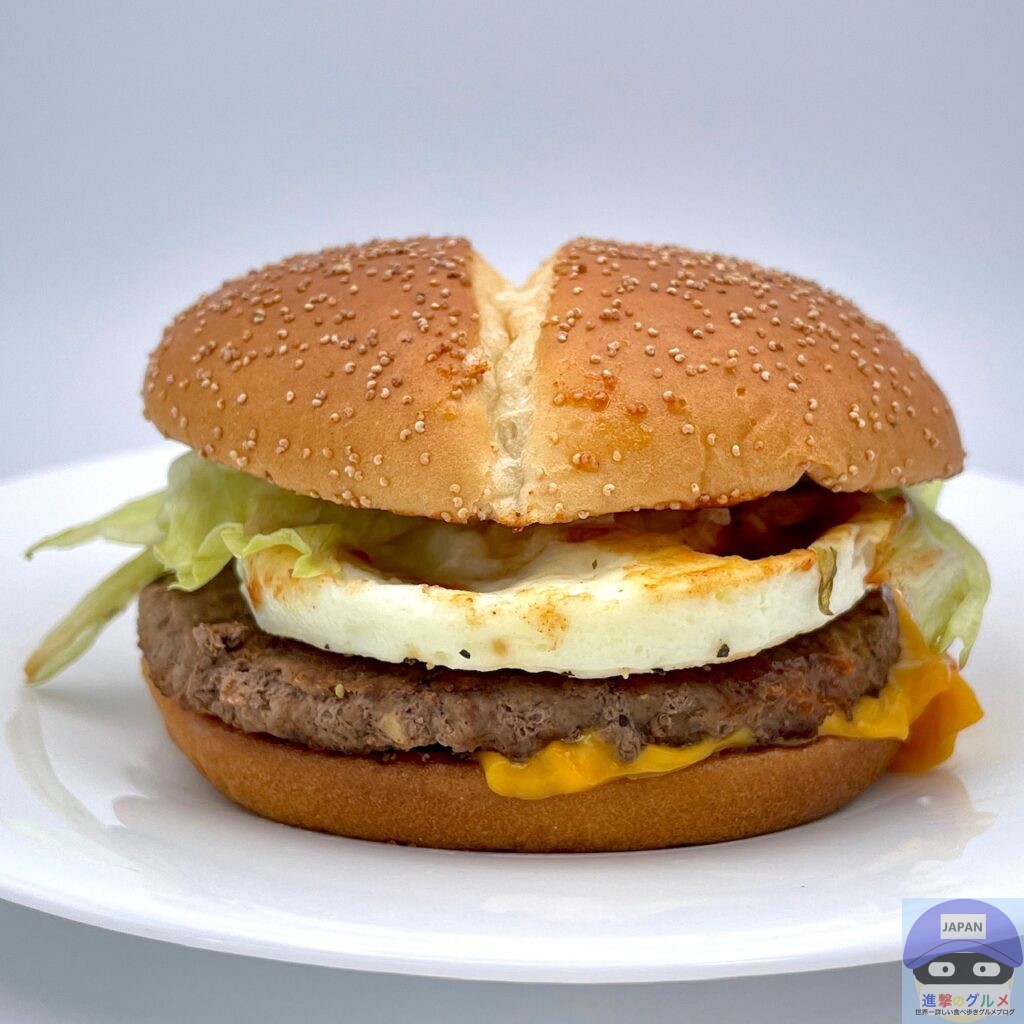 【マクドナルド】新サムライマック「和風バーベキュー たまご肉厚ビーフ」を世界一詳しく調査！進撃のグルメチェーン店、コンビニ、新メニュー、新商品 ...