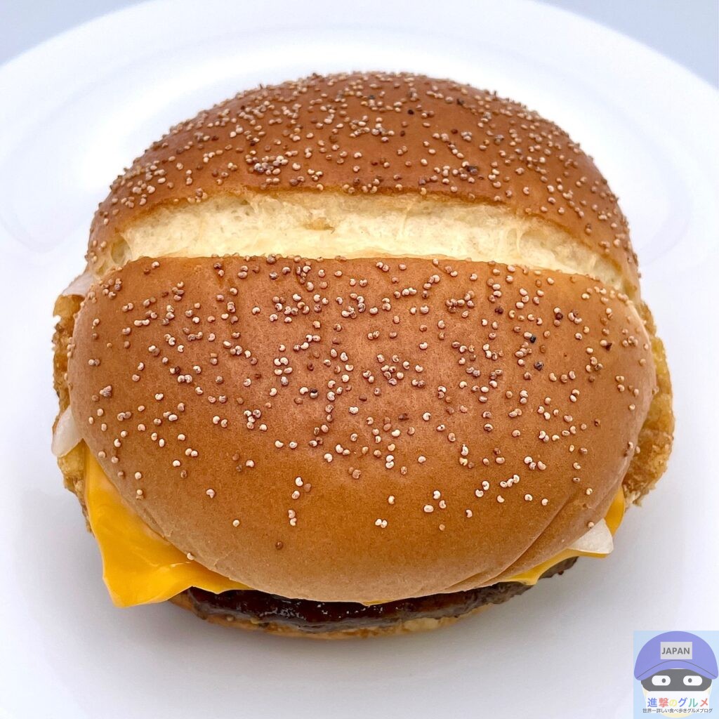 【マクドナルド】新サムライマック「にんにく ザク切りポテト肉厚ビーフ」を世界一詳しく調査！進撃のグルメチェーン店、コンビニ、新メニュー、新商品 ...