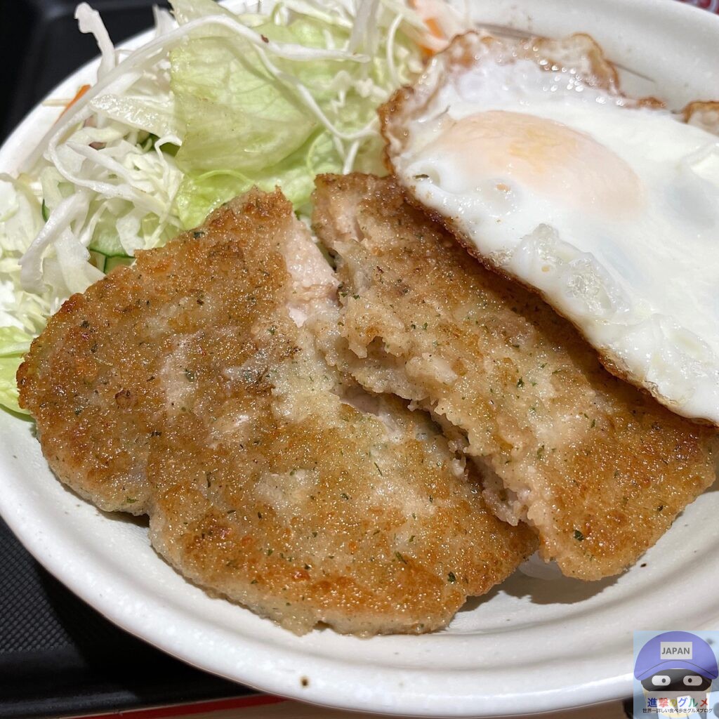 【松屋】ソース焼きかつ丼（ミラノ風カツレツ）【期間限定メニュー】進撃のグルメチェーン店、コンビニ、新メニュー、新商品、スイーツなどの最新グルメ ...