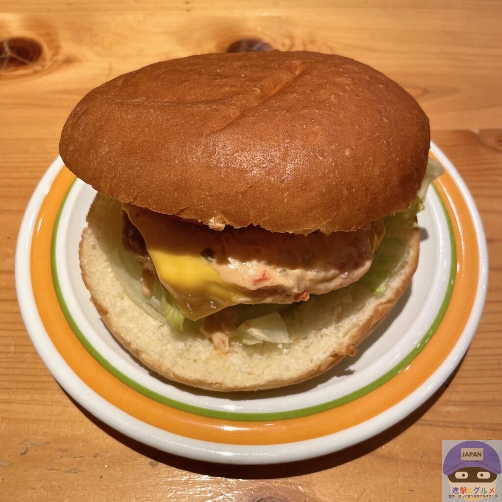 【コメダ珈琲店】お月見フルムーンバーガー（月見バーガー）【季節限定メニュー】進撃のグルメチェーン店、コンビニ、新メニュー、新商品、スイーツなど ...